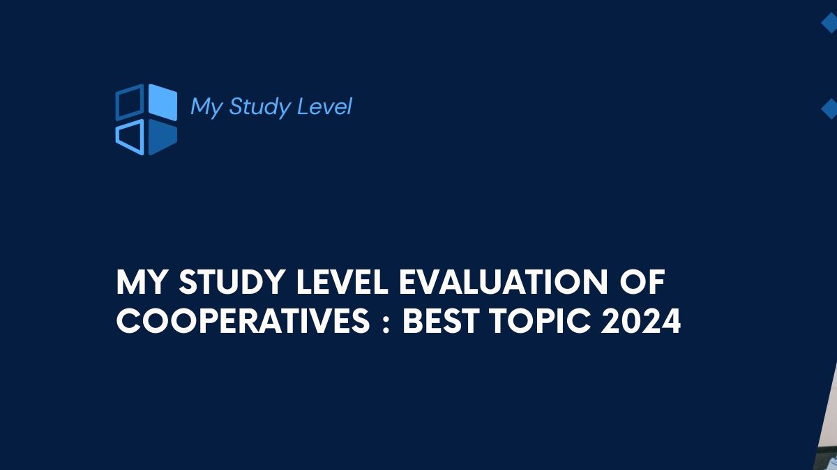 Best My Study Level Objectives of management in Business - My Study Level